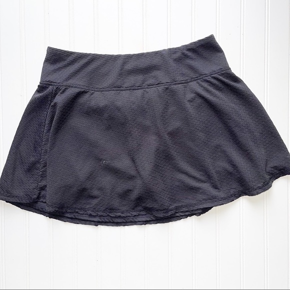 Kyodan | Shorts | Kyodan Black Tennis Skort Sz Medium | Poshmark